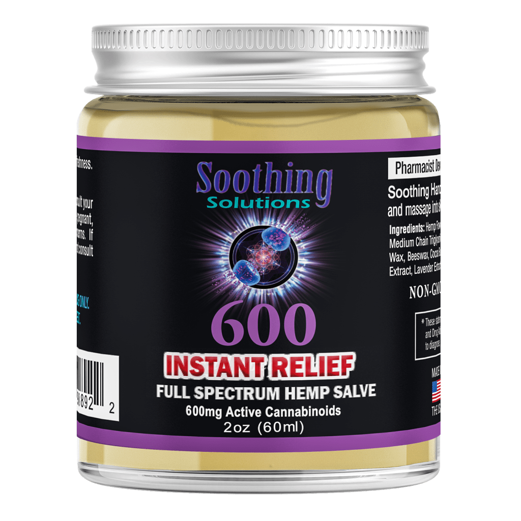 Shop Soothing Solutions CBD for Premium CBD in 2024