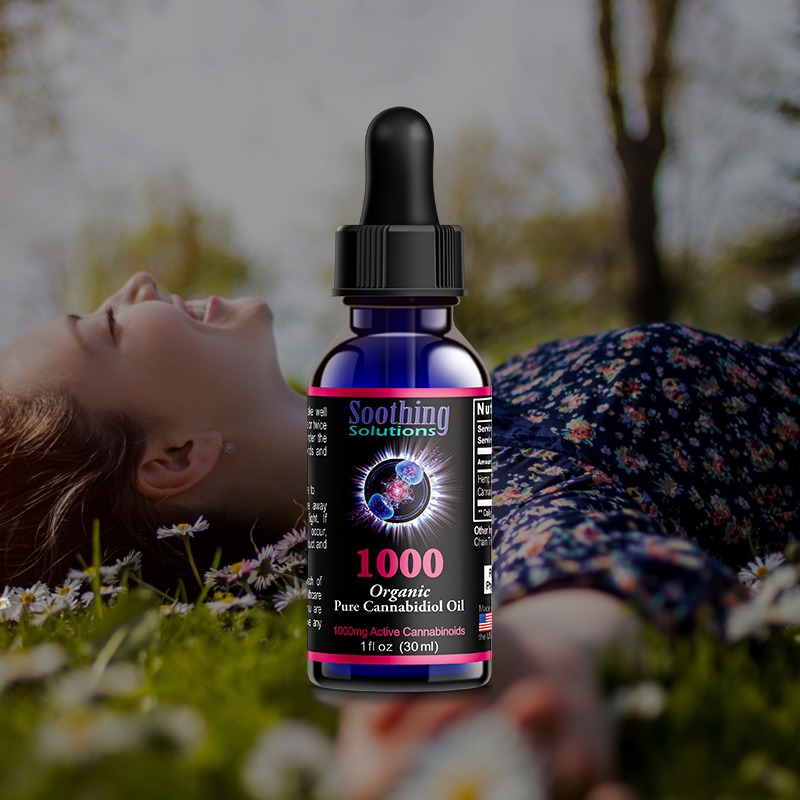 Soothing Solutions: Your All-Purpose CBD Source